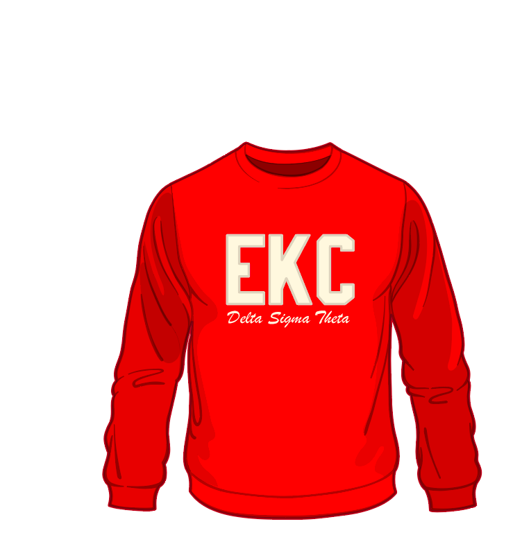Red EKC Chapter Apparel – HallPass.Shop