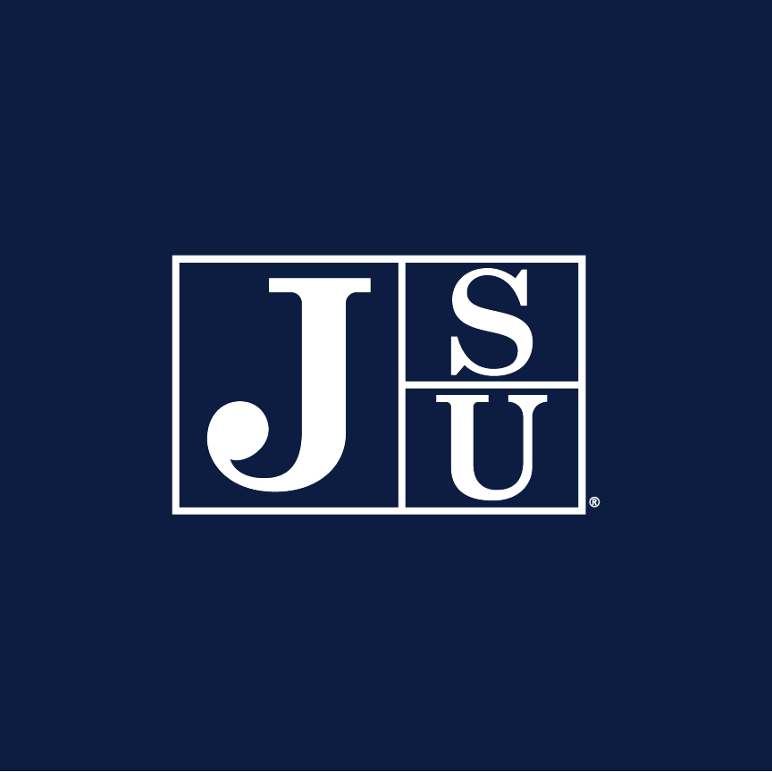 JSU Logo Throw Blanket – HallPass.Shop